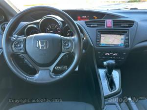 Smilšu krāsa Honda Civic 2012 Tallina, ar dzinēja tilpumu 1.80 L un nobraukumu 183 tūkst. km par 6500 €, foto 14 vietnē AUTOMOTO.COM.LV