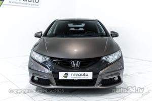 Бежевый Хонда Цивик 2013 в Таллин, объемом двигателя 1.80 л и пробегом 92 тыс. км за 8500 €, фото 5 на AUTOMOTO.COM.LV