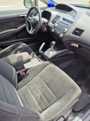 Smilšu krāsa Honda Civic 2008 Tallina, ar dzinēja tilpumu 1.80 L un nobraukumu 0 tūkst. km par 3500 €, foto 10 vietnē AUTOMOTO.COM.LV