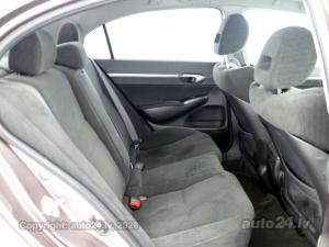 Smilšu krāsa Honda Civic 2011 Tallina, ar dzinēja tilpumu 1.80 L un nobraukumu 226 tūkst. km par 1199 €, foto 7 vietnē AUTOMOTO.COM.LV