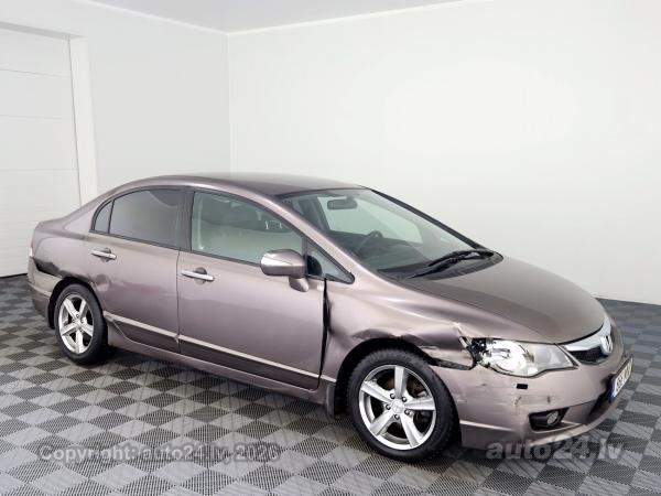 Бежевый Хонда Цивик 2011 в Таллин, объемом двигателя 1.80 л и пробегом 226 тыс. км за 999 €, фото 1 на AUTOMOTO.COM.LV