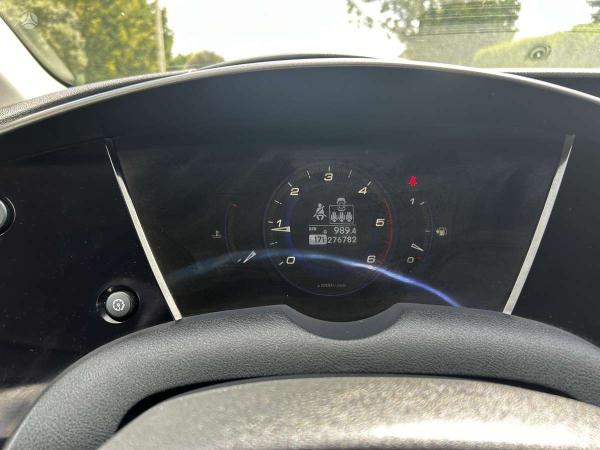 Melns Honda Civic 2007 Kuršėnai, ar dzinēja tilpumu 2.20 L un nobraukumu 277 tūkst. km par 980 €, foto 8 vietnē AUTOMOTO.COM.LV