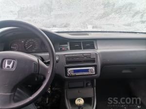 Melns Honda Civic 1993 Rīga, ar dzinēja tilpumu 1.40 L un nobraukumu 310 tūkst. km par 800 €, foto 13 vietnē AUTOMOTO.COM.LV