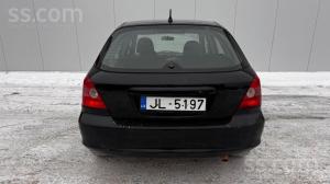 Melns Honda Civic 2002 Rīga, ar dzinēja tilpumu 1.60 L un nobraukumu 358 tūkst. km par 1390 €, foto 4 vietnē AUTOMOTO.COM.LV