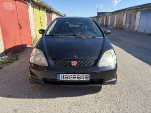 Melns Honda Civic 2002 Klaipėda, ar dzinēja tilpumu 1.60 L un nobraukumu 185 tūkst. km par 600 €, foto 6 vietnē AUTOMOTO.COM.LV