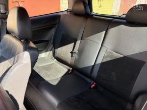 Melns Honda Civic 2002 Klaipėda, ar dzinēja tilpumu 1.60 L un nobraukumu 185 tūkst. km par 600 €, foto 10 vietnē AUTOMOTO.COM.LV