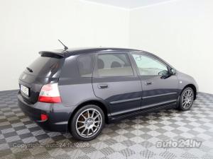 Melns Honda Civic 2004 Tallina, ar dzinēja tilpumu 1.40 L un nobraukumu 222 tūkst. km par 1199 €, foto 3 vietnē AUTOMOTO.COM.LV