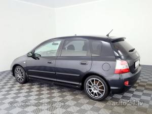 Melns Honda Civic 2004 Tallina, ar dzinēja tilpumu 1.40 L un nobraukumu 222 tūkst. km par 1199 €, foto 4 vietnē AUTOMOTO.COM.LV