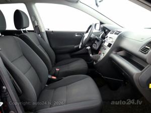 Melns Honda Civic 2004 Tallina, ar dzinēja tilpumu 1.40 L un nobraukumu 222 tūkst. km par 1199 €, foto 6 vietnē AUTOMOTO.COM.LV