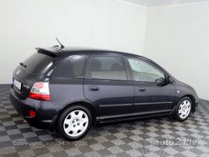 Melns Honda Civic 2004 Tallina, ar dzinēja tilpumu 1.60 L un nobraukumu 184 tūkst. km par 799 €, foto 4 vietnē AUTOMOTO.COM.LV