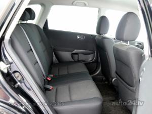 Melns Honda Civic 2004 Tallina, ar dzinēja tilpumu 1.60 L un nobraukumu 184 tūkst. km par 799 €, foto 8 vietnē AUTOMOTO.COM.LV