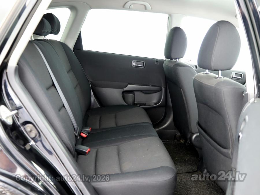 Melns Honda Civic 2004 Tallina, ar dzinēja tilpumu 1.60 L un nobraukumu 184 tūkst. km par 799 €, foto 8 vietnē AUTOMOTO.COM.LV
