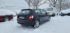Melns Honda Civic 2004 Valmiera, ar dzinēja tilpumu 1.40 L un nobraukumu 275 tūkst. km par 1250 €, foto 4 vietnē AUTOMOTO.COM.LV