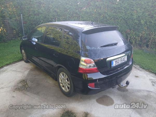 Honda Civic 2005 Tallina vietnē Melns Honda Civic 2005 Tallina, ar dzinēja tilpumu 1.70 L un nobraukumu 250 tūkst. km par 1000 €, foto 3 vietnē AUTOMOTO.COM.LV