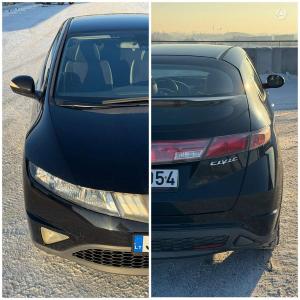 Melns Honda Civic 2006 Viļņa, ar dzinēja tilpumu 1.34 L un nobraukumu 258 tūkst. km par 1800 €, foto 11 vietnē AUTOMOTO.COM.LV