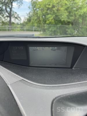 Melns Honda Civic 2006 Rēzekne, ar dzinēja tilpumu 2.20 L un nobraukumu 283 tūkst. km par 1990 €, foto 4 vietnē AUTOMOTO.COM.LV