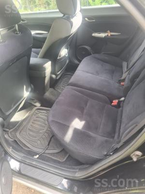 Black Honda Civic 2006 in Riga, with an engine capacity of 2.20 L and mileage of 355 thousand km for 1500 €, photo 7 on AUTOMOTO.COM.LV