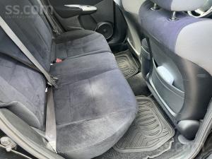 Melns Honda Civic 2006 Jelgava, ar dzinēja tilpumu 2.20 L un nobraukumu 345 tūkst. km par 1870 €, foto 8 vietnē AUTOMOTO.COM.LV