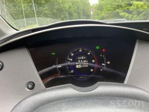 Melns Honda Civic 2006 Jēkabpils, ar dzinēja tilpumu 2.20 L un nobraukumu 276 tūkst. km par 2000 €, foto 7 vietnē AUTOMOTO.COM.LV
