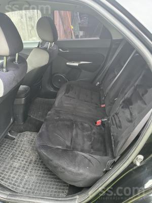 Melns Honda Civic 2006 Jēkabpils, ar dzinēja tilpumu 2.20 L un nobraukumu 276 tūkst. km par 2000 €, foto 9 vietnē AUTOMOTO.COM.LV