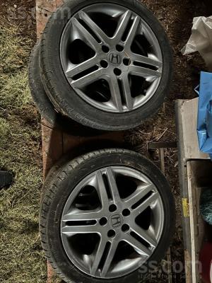 Melns Honda Civic 2006 Jēkabpils, ar dzinēja tilpumu 2.20 L un nobraukumu 276 tūkst. km par 2000 €, foto 11 vietnē AUTOMOTO.COM.LV