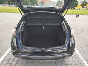 Black Honda Civic 2006 in Riga, with an engine capacity of 1.40 L and mileage of 254 thousand km for 2500 €, photo 14 on AUTOMOTO.COM.LV