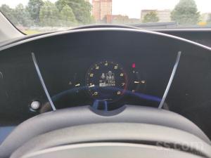 Black Honda Civic 2006 in Riga, with an engine capacity of 1.40 L and mileage of 254 thousand km for 2500 €, photo 16 on AUTOMOTO.COM.LV