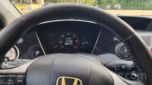 Black Honda Civic 2006 in Riga, with an engine capacity of 2.20 L and mileage of 343 thousand km for 1750 €, photo 8 on AUTOMOTO.COM.LV