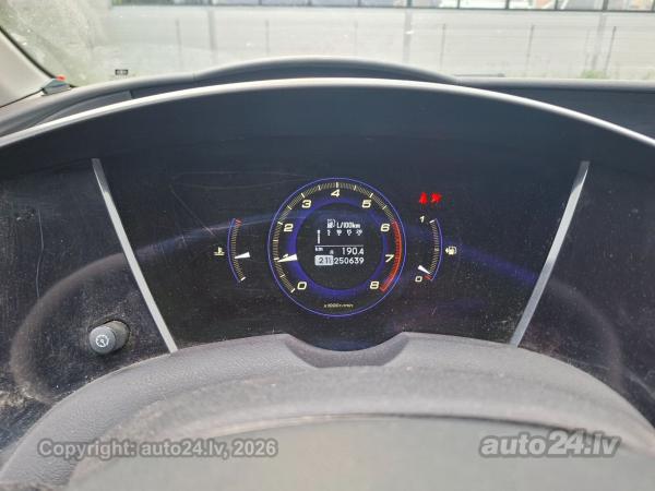 Melns Honda Civic 2006 Keila, ar dzinēja tilpumu 1.30 L un nobraukumu 250 tūkst. km par 599 €, foto 10 vietnē AUTOMOTO.COM.LV