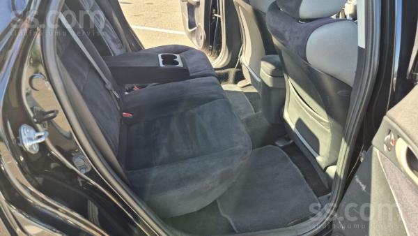 Melns Honda Civic 2006 Daugavpils, ar dzinēja tilpumu 2.20 L un nobraukumu 287 tūkst. km par 2550 €, foto 4 vietnē AUTOMOTO.COM.LV