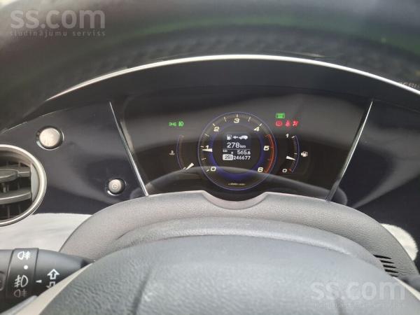 Melns Honda Civic 2006 Valmiera, ar dzinēja tilpumu 2.20 L un nobraukumu 247 tūkst. km par 3600 €, foto 6 vietnē AUTOMOTO.COM.LV