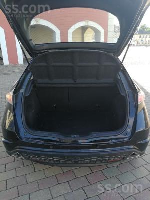 Melns Honda Civic 2006 Bauska, ar dzinēja tilpumu 1.80 L un nobraukumu 333 tūkst. km par 2700 €, foto 10 vietnē AUTOMOTO.COM.LV