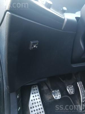 Melns Honda Civic 2006 Bauska, ar dzinēja tilpumu 1.80 L un nobraukumu 333 tūkst. km par 2700 €, foto 14 vietnē AUTOMOTO.COM.LV