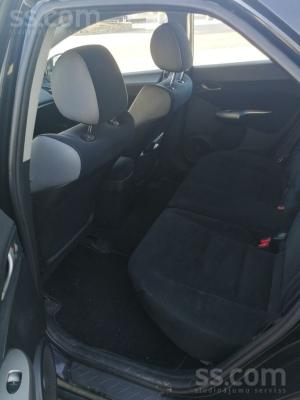 Melns Honda Civic 2006 Bauska, ar dzinēja tilpumu 1.80 L un nobraukumu 333 tūkst. km par 2700 €, foto 15 vietnē AUTOMOTO.COM.LV