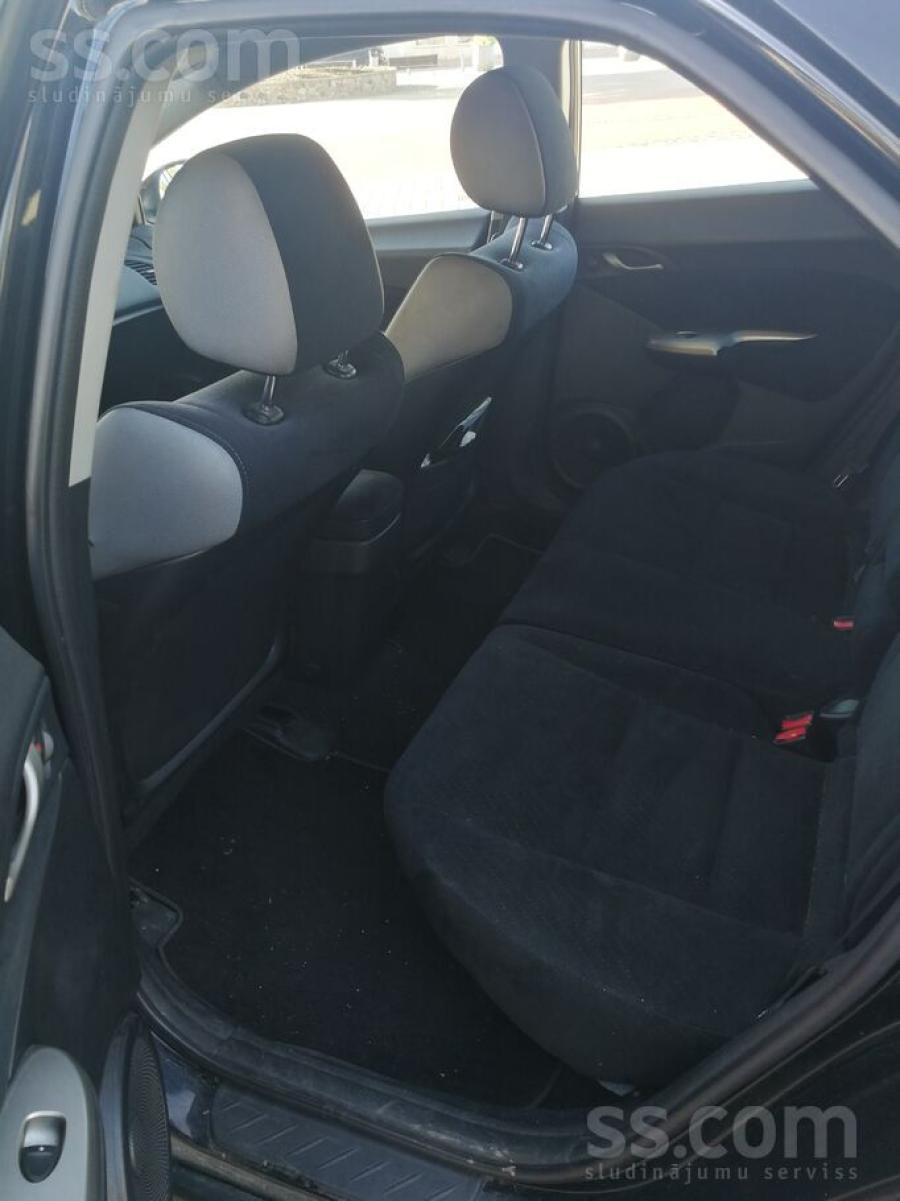 Melns Honda Civic 2006 Bauska, ar dzinēja tilpumu 1.80 L un nobraukumu 333 tūkst. km par 2700 €, foto 15 vietnē AUTOMOTO.COM.LV