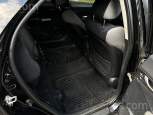 Melns Honda Civic 2006 Rīga, ar dzinēja tilpumu 1.40 L un nobraukumu 185 tūkst. km par 1900 €, foto 12 vietnē AUTOMOTO.COM.LV