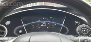 Melns Honda Civic 2006 Daugavpils, ar dzinēja tilpumu 2.20 L un nobraukumu 320 tūkst. km par 1600 €, foto 7 vietnē AUTOMOTO.COM.LV