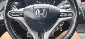 Melns Honda Civic 2006 Daugavpils, ar dzinēja tilpumu 2.20 L un nobraukumu 320 tūkst. km par 1600 €, foto 8 vietnē AUTOMOTO.COM.LV