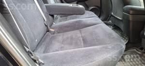 Melns Honda Civic 2006 Daugavpils, ar dzinēja tilpumu 2.20 L un nobraukumu 320 tūkst. km par 1600 €, foto 18 vietnē AUTOMOTO.COM.LV