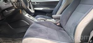 Melns Honda Civic 2006 Daugavpils, ar dzinēja tilpumu 2.20 L un nobraukumu 320 tūkst. km par 1600 €, foto 20 vietnē AUTOMOTO.COM.LV