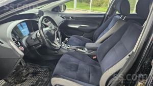 Melns Honda Civic 2006 Daugavpils, ar dzinēja tilpumu 2.20 L un nobraukumu 322 tūkst. km par 1600 €, foto 8 vietnē AUTOMOTO.COM.LV