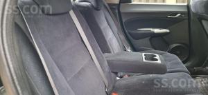 Melns Honda Civic 2006 Daugavpils, ar dzinēja tilpumu 2.20 L un nobraukumu 322 tūkst. km par 1600 €, foto 9 vietnē AUTOMOTO.COM.LV