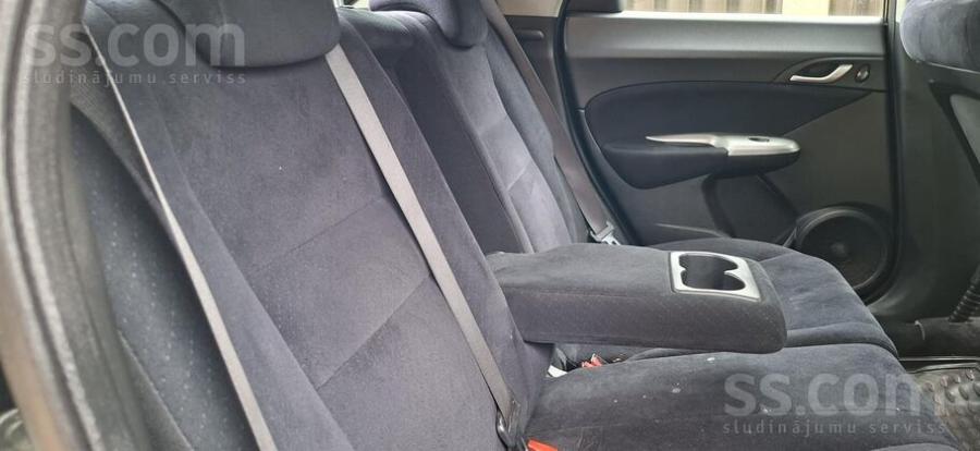 Melns Honda Civic 2006 Daugavpils, ar dzinēja tilpumu 2.20 L un nobraukumu 322 tūkst. km par 1600 €, foto 9 vietnē AUTOMOTO.COM.LV