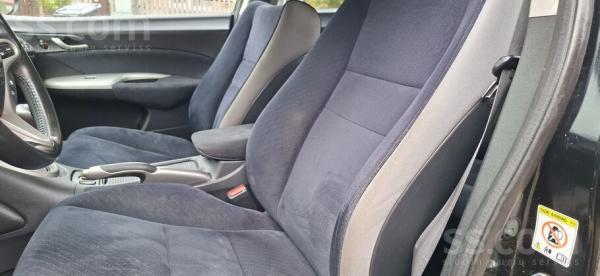 Melns Honda Civic 2006 Daugavpils, ar dzinēja tilpumu 2.20 L un nobraukumu 322 tūkst. km par 1600 €, foto 10 vietnē AUTOMOTO.COM.LV