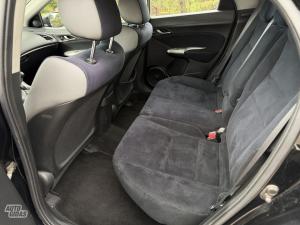 Черный Хонда Цивик 2007 в Алитус, объемом двигателя 2.20 л и пробегом 279 тыс. км за 2650 €, фото 23 на AUTOMOTO.COM.LV