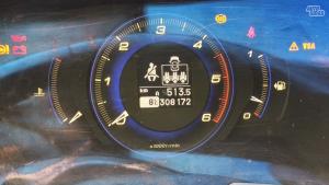 Black Honda Civic 2007 in Vilnius, with an engine capacity of 2.20 L and mileage of 308 thousand km for 1800 €, photo 13 on AUTOMOTO.COM.LV