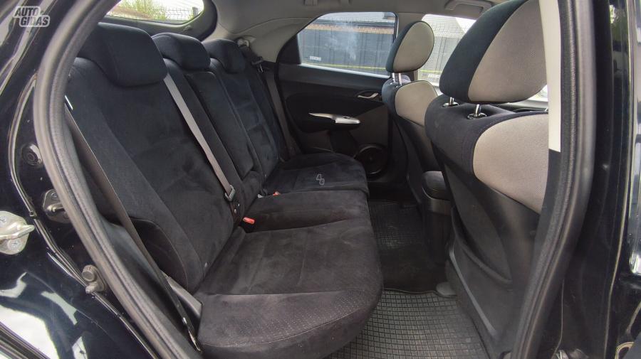 Black Honda Civic 2007 in Vilnius, with an engine capacity of 2.20 L and mileage of 308 thousand km for 1800 €, photo 16 on AUTOMOTO.COM.LV