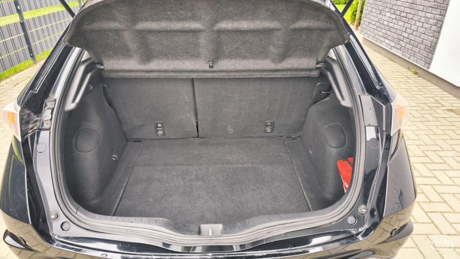 Black Honda Civic 2007 in Vilnius, with an engine capacity of 2.20 L and mileage of 308 thousand km for 1800 €, photo 20 on AUTOMOTO.COM.LV