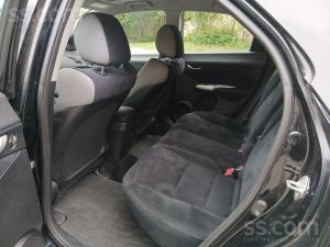 Черный Хонда Цивик 2007 в Рига, объемом двигателя 1.80 л и пробегом 182 тыс. км за 2500 €, фото 15 на AUTOMOTO.COM.LV