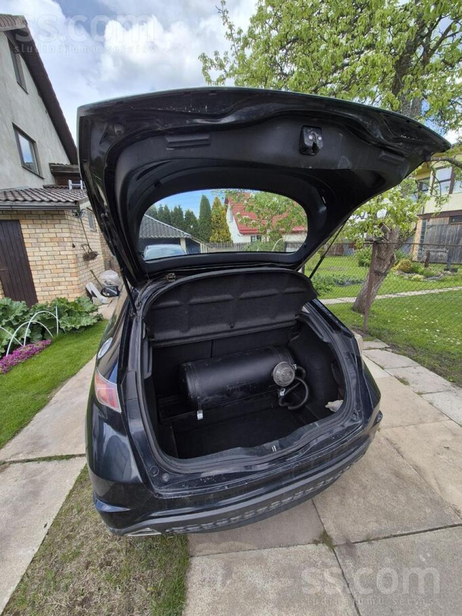 Melns Honda Civic 2007 Rīga, ar dzinēja tilpumu 1.80 L un nobraukumu 251 tūkst. km par 1650 €, foto 6 vietnē AUTOMOTO.COM.LV